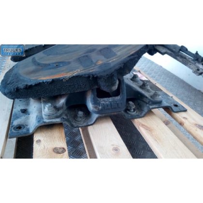 MAN TG-A 2000>2007 in Thiene, Italy