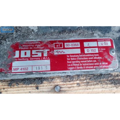 MAN TG-A 2000>2007 in Thiene, Italy