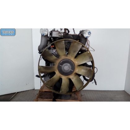 MAN TG-A 2000>2007 in Thiene, Veneto, Italy