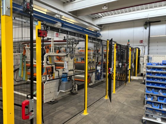 VER5182 – 810 Converting Line for Tissue Rolls in Ravenna, Emilia ...