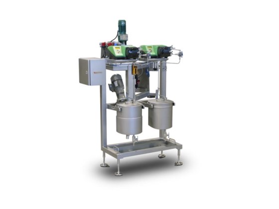 Baker Perkins Colour / Flavour Addition (CFA) System in Peterborough ...