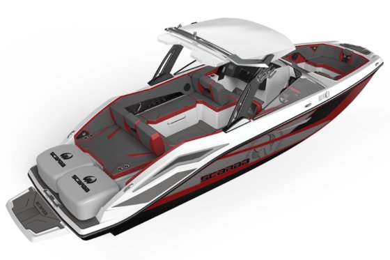 2026 Scarab 285 LX Wake in Kenner, LA, USA