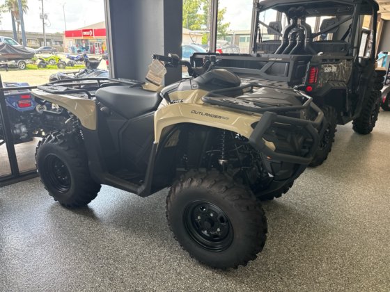 2025 Can-Am Outlander PRO HD7 in Kenner, LA, USA