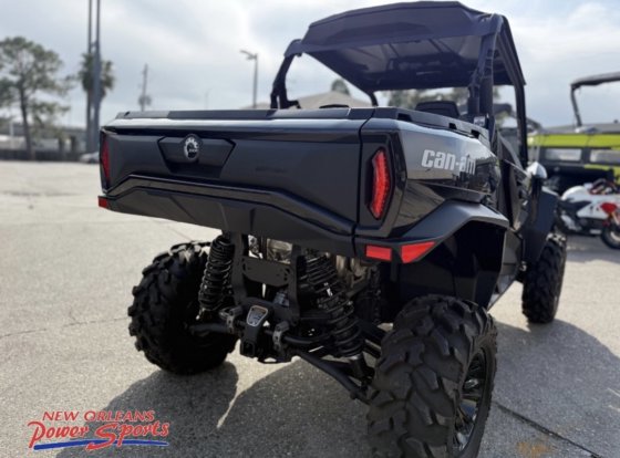 2026 Can-Am Commander XT 1000R in Kenner, LA, USA