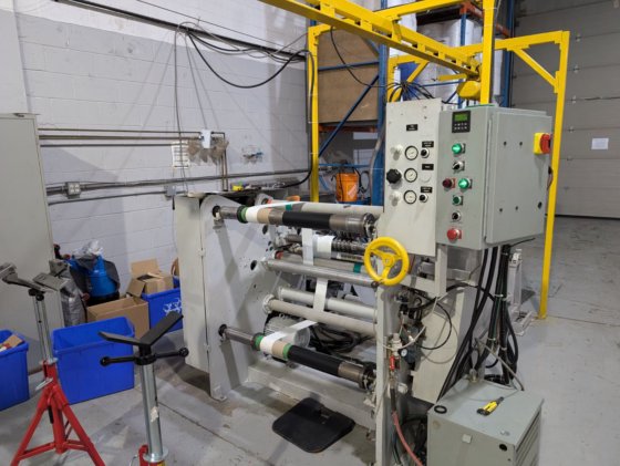 Dusenbery Slitter in Toronto, Ontario, Canada