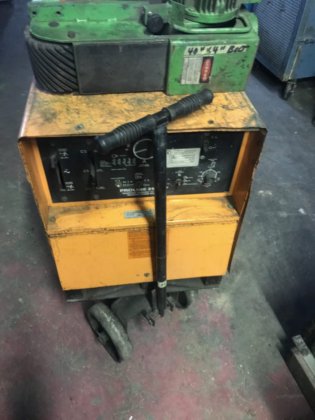 Miller/Proline 250 HF Tig or Stick Aluminum Buzz Box Welder in Toronto ...