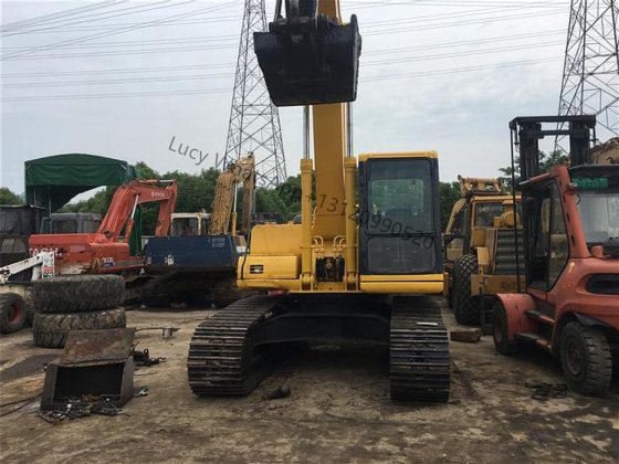 2017 Komatsu PC200-6 Excavator Original Komatsu Excavator PC 200 ,Cheap ...