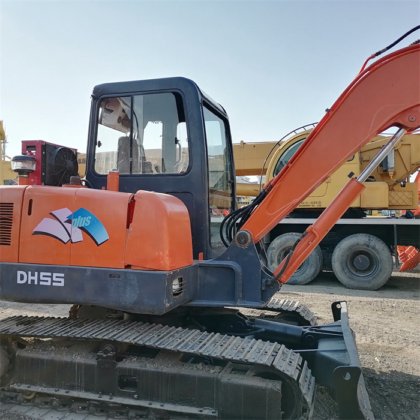 2017 doosan dx60 mini excavator , original doosan dx60 dx55 dx60-7 dx80 ...