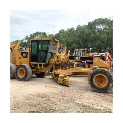 2014 Well maintenance 140K Motor Grader 140G 140H Motor Graders machine ...