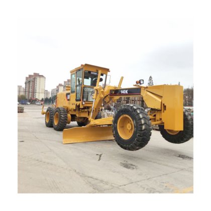 2014 Caterpillar Motor Grader 140K of CAT 140K Grader in Shanghai, China