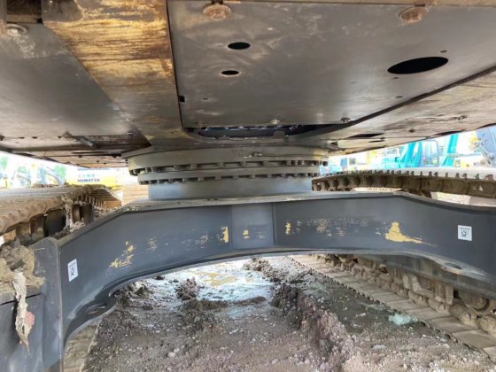 2017 Original volvo EC460 excavator volvo ec460blc excavator volvo ...