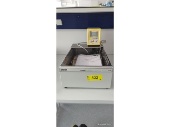 Laboratory Water Bath LAUDA in Germany