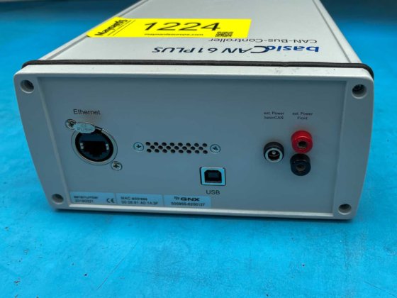 CAN Bus Controller GÖPEL ELECTRONIC, basicCAN 61 Plus, year 2019 in ...