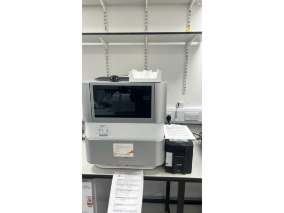 DNA sequencer Illumina NextSeq 2000 | 2023 in Stevenage, United Kingdom