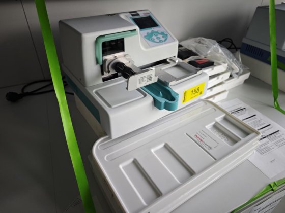 Laboratory Microplate Sealer ABBIOMETRIX MicroSeal in Germany