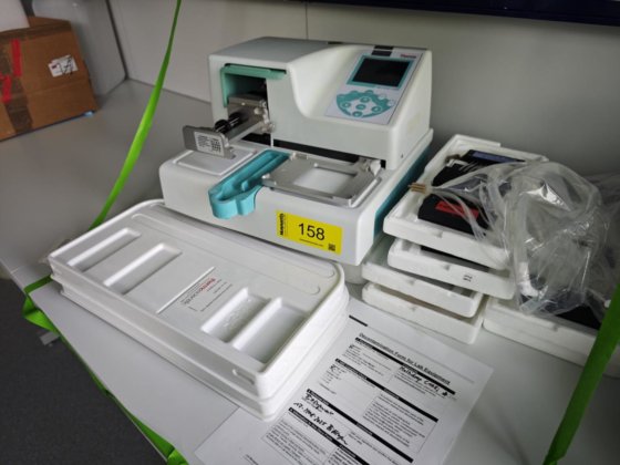 Laboratory Microplate Sealer ABBIOMETRIX MicroSeal in Germany