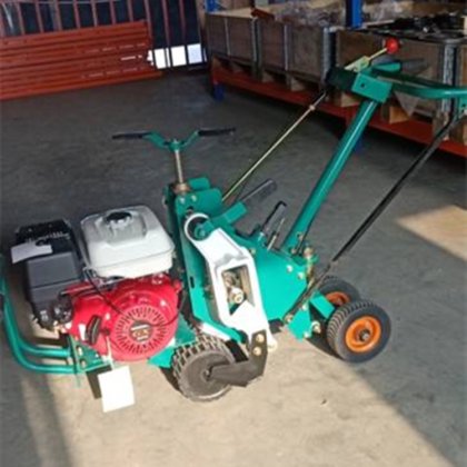 golf courses sod cutter turf roller machine 9 hp 30cm 45cm industrial ...