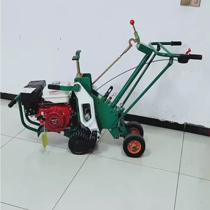 golf courses sod cutter turf roller machine 9 hp 30cm 45cm industrial ...