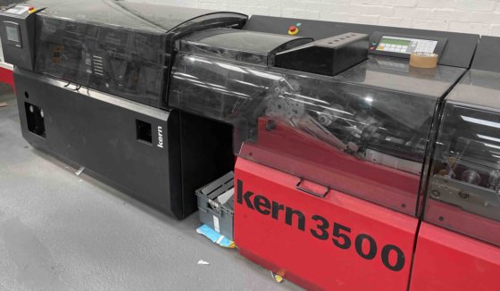 2008 Kern 3500 K731 in Munich, Germany