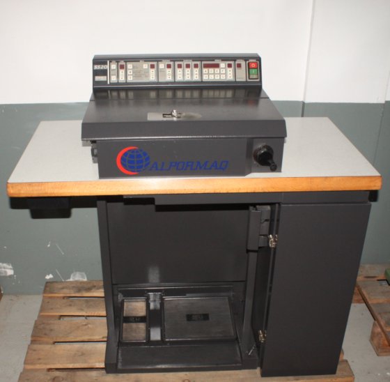 Electronic Facing Machine Electronic Facing Machine COMELZ SS20 in ...