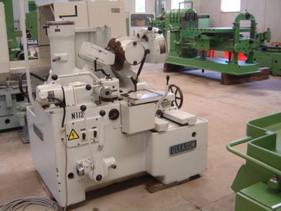 GLEASON SHARPENER Gear generators in São Paulo, Brazil