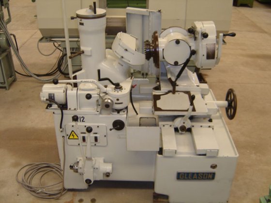 GLEASON SHARPENER Gear generators in São Paulo, Brazil