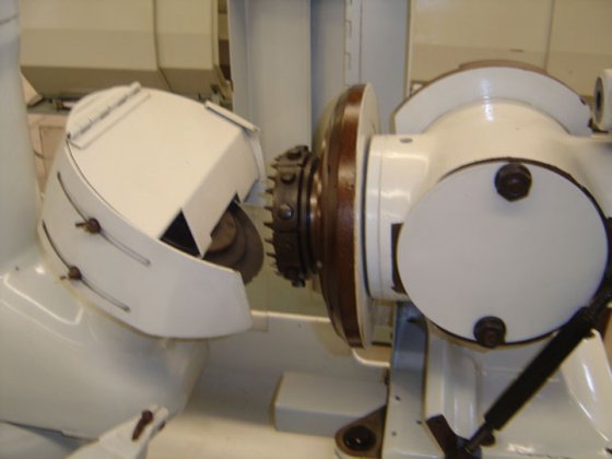 GLEASON SHARPENER Gear generators in São Paulo, Brazil