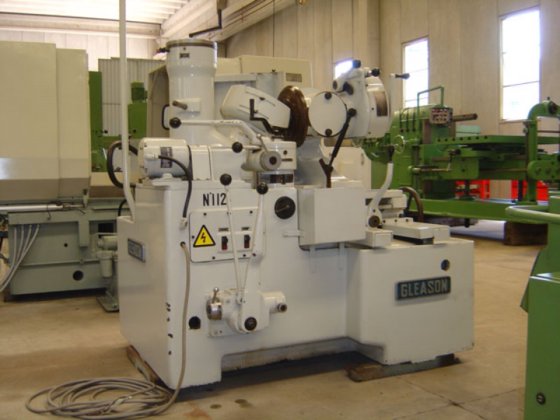 GLEASON SHARPENER Gear generators in São Paulo, Brazil
