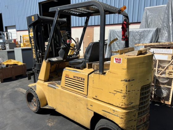 1964 HYSTER S100 in Waukesha, WI, USA