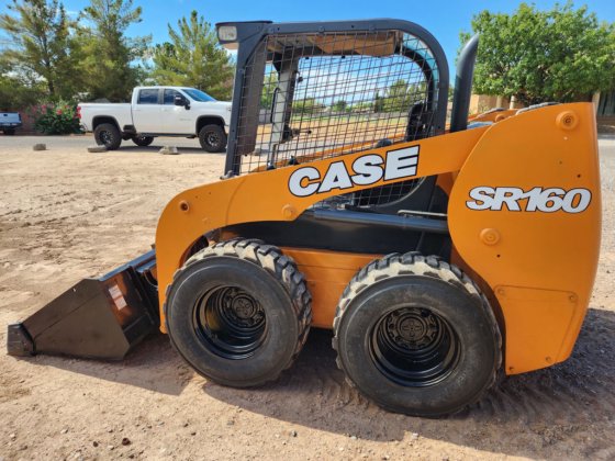 2017 Case CE SR160 in Chandler, AZ, USA