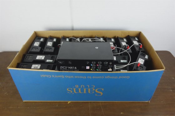 TC2 [TC]2 NX-16 Body Camera Body Scanner 16 Camera System in Des Moines ...