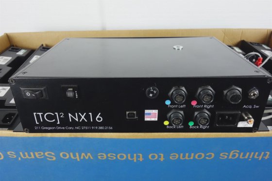 TC2 [TC]2 NX-16 Body Camera Body Scanner 16 Camera System in Des Moines ...