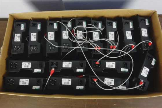 TC2 [TC]2 NX-16 Body Camera Body Scanner 16 Camera System in Des Moines ...