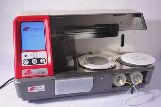 Spiral Biotech AP5000 Autoplate Automated Plating System in Des Moines ...