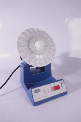 Stuart Rotator SB3 Lab / Clinal Test Tube / Rotator / Strirrer in Des ...