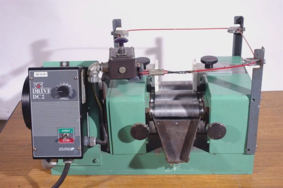 Lehmann 3 Roll Mill 120V Lab Mill Torrey Pines EXAKT Ross in Des Moines ...