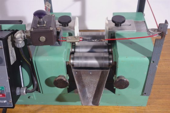 Lehmann 3 Roll Mill 120V Lab Mill Torrey Pines EXAKT Ross in Des Moines ...