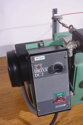 Lehmann 3 Roll Mill 120V Lab Mill Torrey Pines EXAKT Ross in Des Moines ...