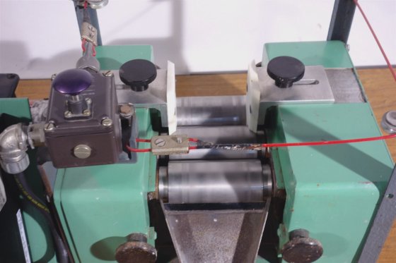 Lehmann 3 Roll Mill 120V Lab Mill Torrey Pines EXAKT Ross in Des Moines ...