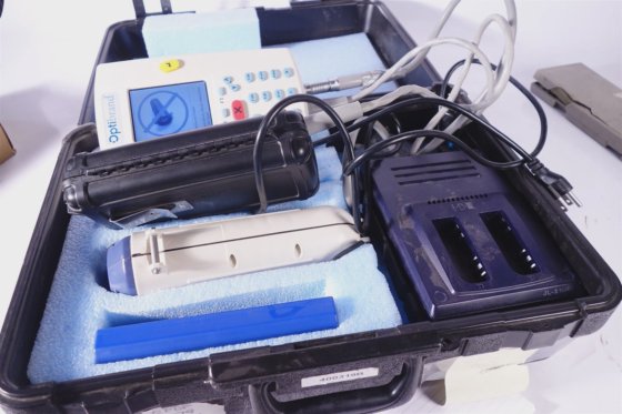 Optibrand Clearview Fundus / Retina retinal Camera System Camera won't ...