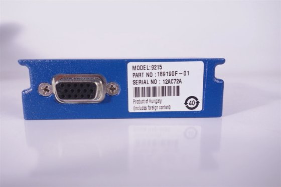 National Instruments NI cRIO-9215 4-ch 16-bit Simultaneous Analog Input ...