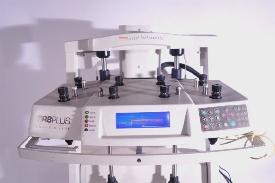 Hanson SR8 Plus Dissolution Test Station + Jars READ in Des Moines, IA, USA