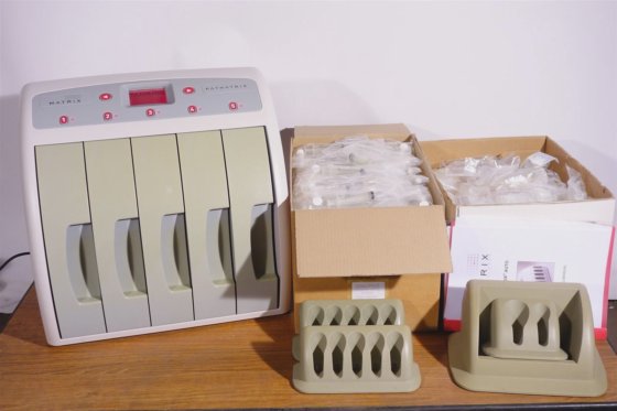 Matrix Microscience Pathatrix KSKP-1 Pathogen Testing +Accessories ...