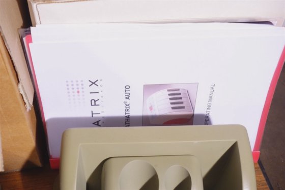 Matrix Microscience Pathatrix KSKP-1 Pathogen Testing +Accessories ...