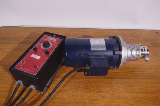 Micropump Stainless Steel Variable Speed 1/2HP Pump Pumping Station in ...