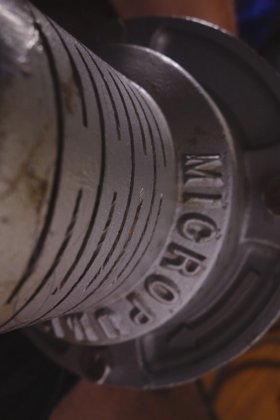 Micropump Stainless Steel Variable Speed 1/2HP Pump Pumping Station in ...