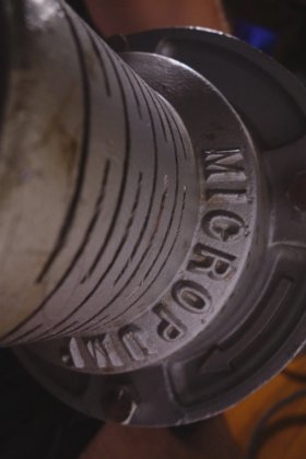 Micropump Stainless Steel Variable Speed 1/2HP Pump Pumping Station in ...