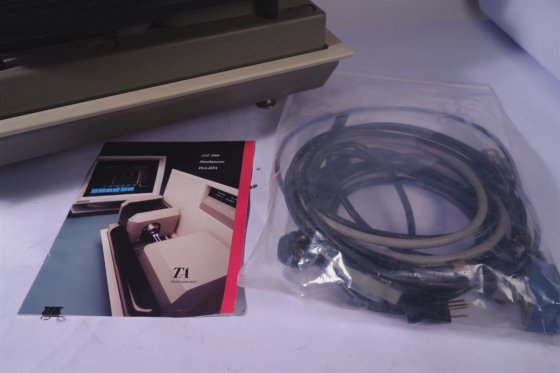 TA Instruments TGA/DSC THERMAL THERMOGRAVIMETRIC Analyzer Model SDT ...