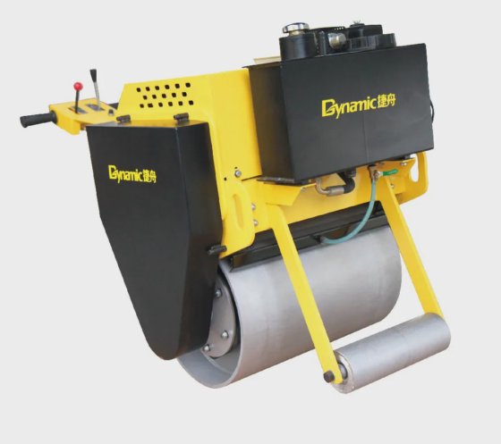 Road Roller: Modern Rollers Feature Advanced Technology for Faster ...