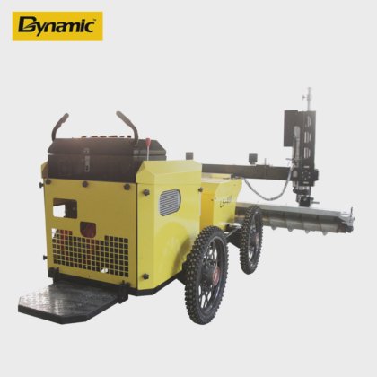 Dynamic Laser Floor Leveling Machine Concrete Vibratory Truss Laser ...